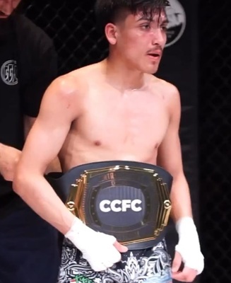 Jeffrey Bonilla ("The Killer") | MMA Fighter Page | Tapology