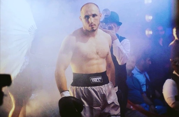 Timur Nikulin ("Archangel") | Boxer Page | Tapology