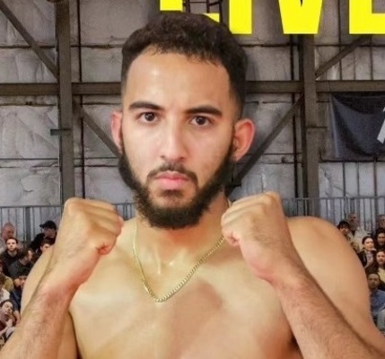 Juan Goins ("Go Hard") | MMA Fighter Page | Tapology