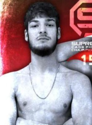 Josh Harper ("Harpoon") | MMA Fighter Page | Tapology