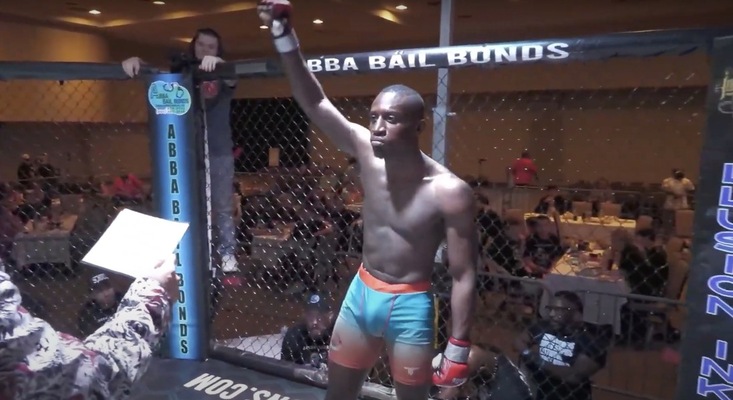 Adarius Walls ("The Assassin") | MMA Fighter Page | Tapology