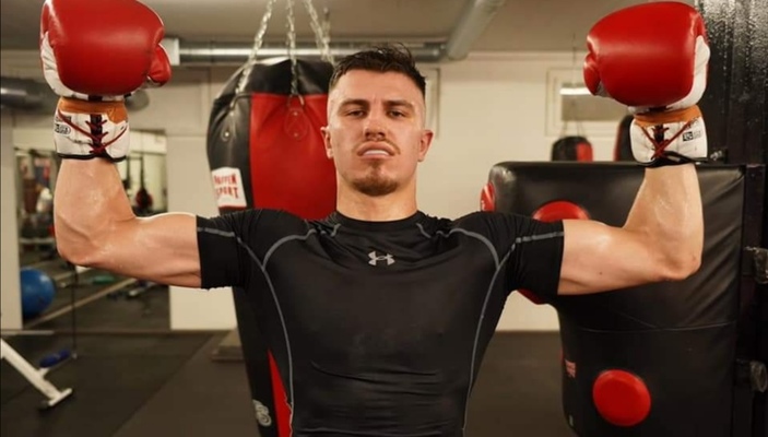 Behar Sadiku | Boxer Page | Tapology
