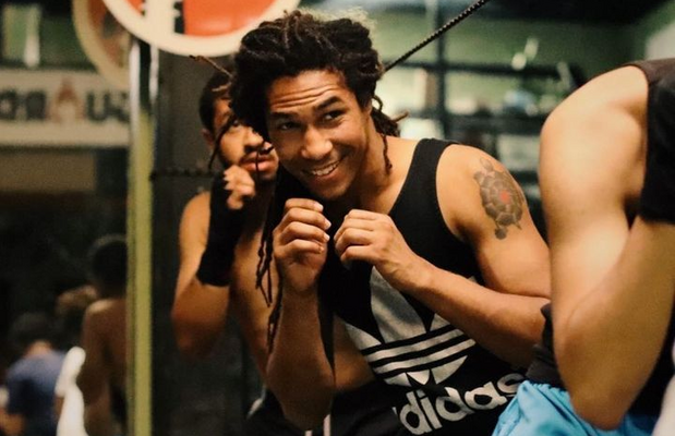 Ezra Rabin | Boxer Page | Tapology