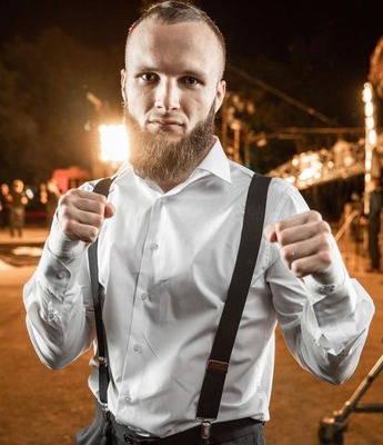 Isa Pilipenko ("Bloodletter") | MMA Fighter Page | Tapology