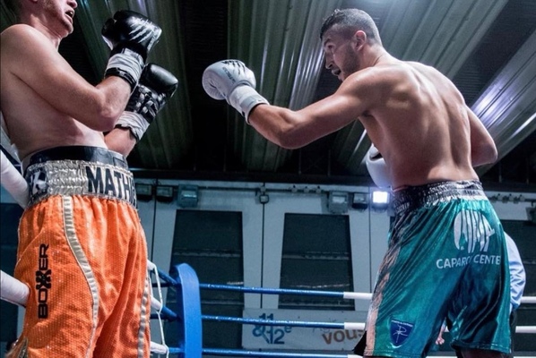 Karim Amar | Boxer Page | Tapology