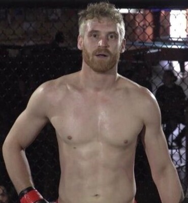 Kyle Frankenfield | MMA Fighter Page | Tapology