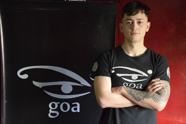 Tiago Ayala | MMA Fighter Page | Tapology
