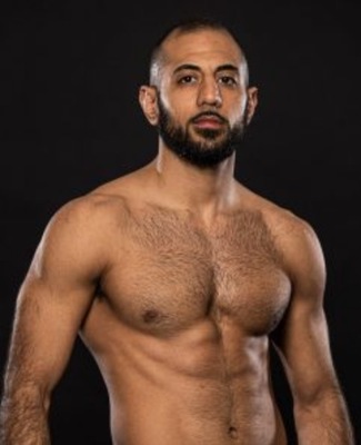 Sam Ghoroghi ("The surgeon") | Fighter Page | Tapology