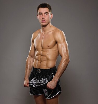 Jay Overmeer | Fighter Page | Tapology