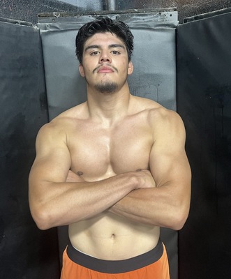 Adrian Segovia | MMA Fighter Page | Tapology