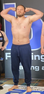 Trevor Tomoson | MMA Fighter Page | Tapology