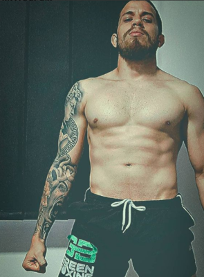 Luis Rodriguez ("The bonebreaker") | MMA Fighter Page | Tapology