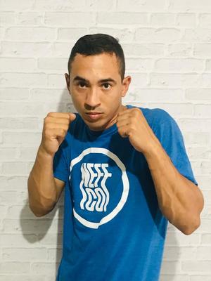 Dwight Habit Duran | MMA Fighter Page | Tapology