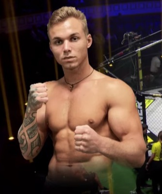 Daniil Volkov | MMA Fighter Page | Tapology