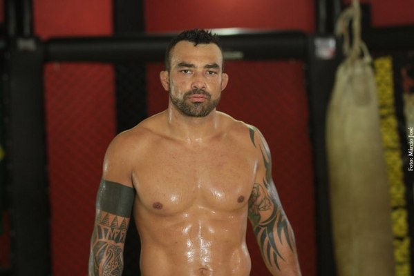 Vagner Curió | MMA Fighter Page | Tapology