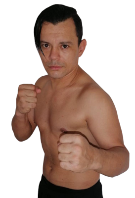 Simon Gomez | MMA Fighter Page | Tapology