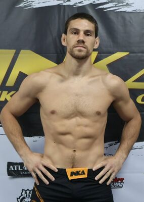 Ian Escuza | MMA Fighter Page | Tapology