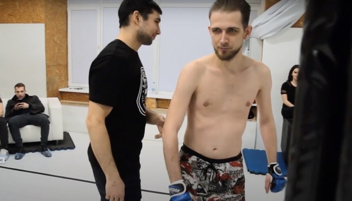 Dmitry Voronov | Fighter Page | Tapology