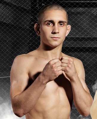 Dmitriy Makarov | MMA Fighter Page | Tapology