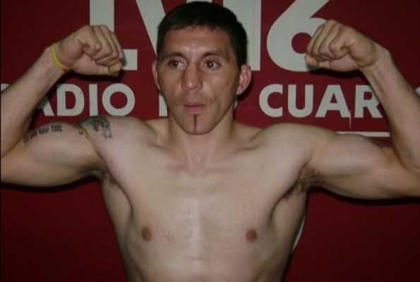 Mauricio Caceda ("Polo") | Boxer Page | Tapology