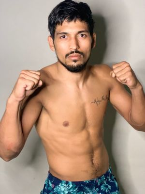 Tiago Hugo | MMA Fighter Page | Tapology