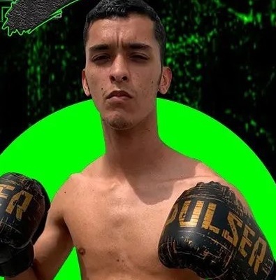 Carlos Henrique | Fighter Page | Tapology