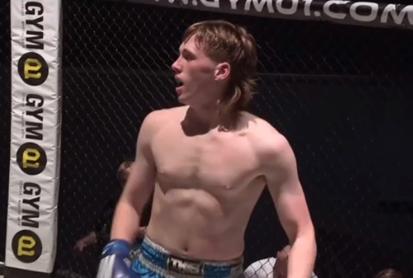 Charlie Pearce ("The Chocolate Factory") | Fighter Page | Tapology