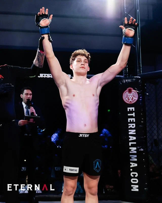 Randall Rowan | MMA Fighter Page | Tapology
