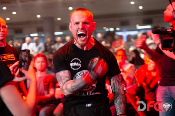 Louis Pasin | MMA Fighter Page | Tapology