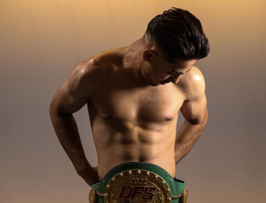 Edmond Mustafa | Fighter Page | Tapology