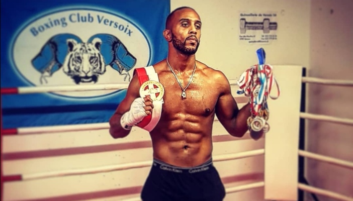 Benjamin Claude ("Panthera") | Boxer Page | Tapology