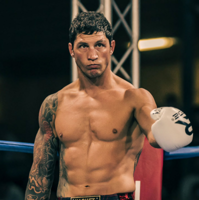 Emanuel Ramponi | Boxer Page | Tapology