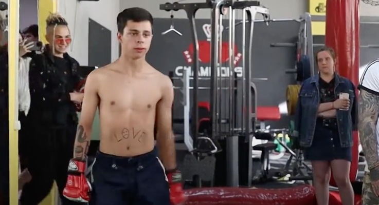 Andrey Maltsev | MMA Fighter Page | Tapology