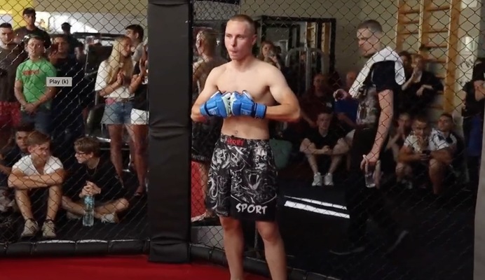 Igor Selivanov | MMA Fighter Page | Tapology