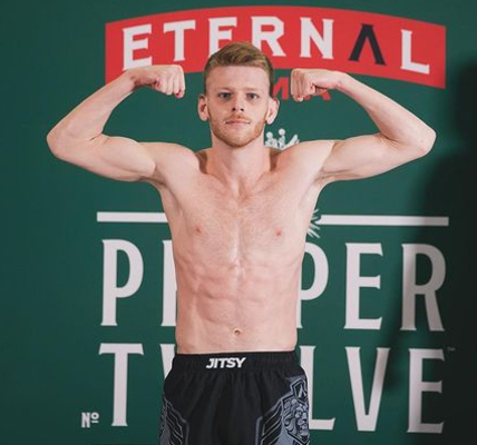 Isaac Small | MMA Fighter Page | Tapology