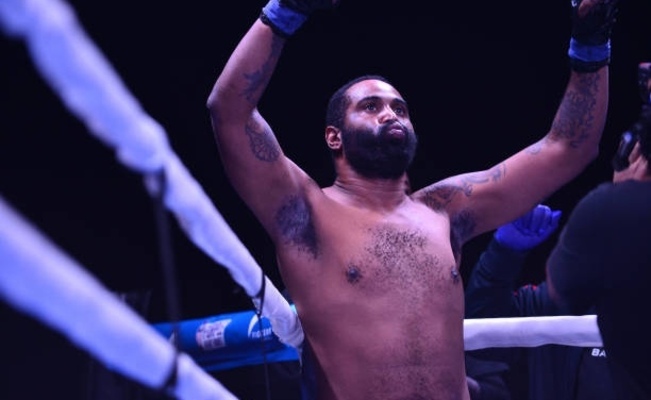 Michael Cook | Boxer Page | Tapology