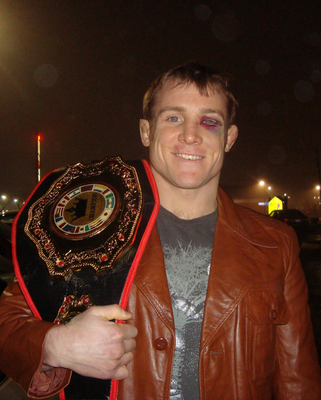 Dustin Weatherby ("DJ") | MMA Fighter Page | Tapology