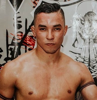 Felipe Fontes | Fighter Page | Tapology
