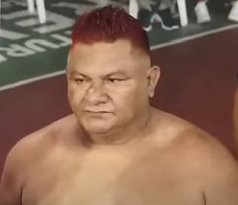 Jose Raimundo ("Bad Boy") | MMA Fighter Page | Tapology