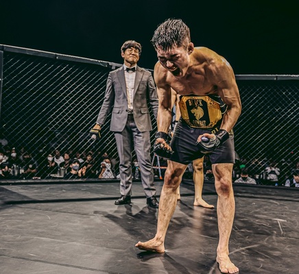 Sung Bin Kim ("Python") | MMA Fighter Page | Tapology