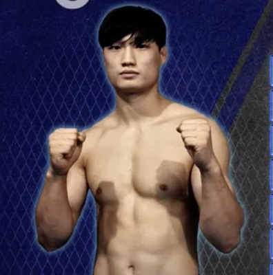 Young Je Jung ("Warrior") | MMA Fighter Page | Tapology