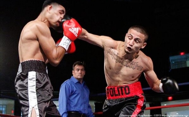 Alex Hipolito | Boxer Page | Tapology