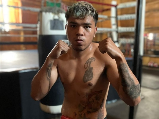 Johnny Soto ("El Rey") | Boxer Page | Tapology