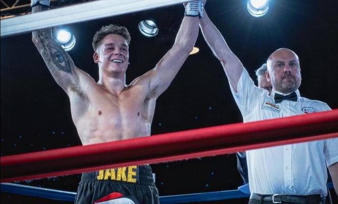 Jake Goodwin | Boxer Page | Tapology