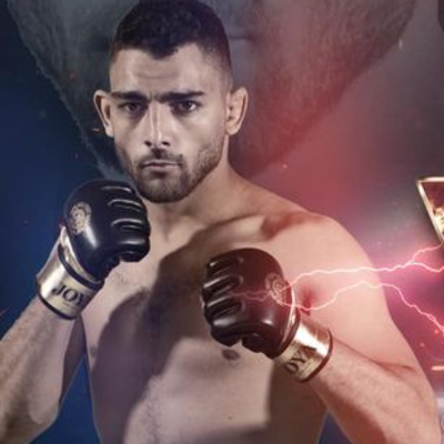 Robert Alexandru Constantin | MMA Fighter Page | Tapology
