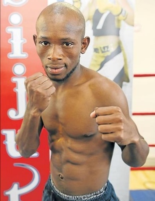 Siyabonga Siyo | Boxer Page | Tapology