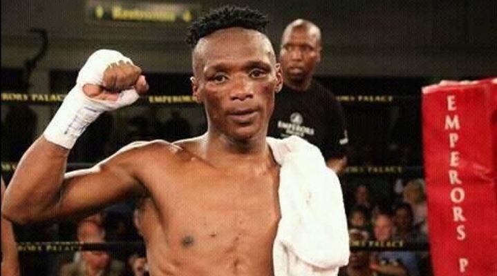 Xolisa Magusha | Boxer Page | Tapology