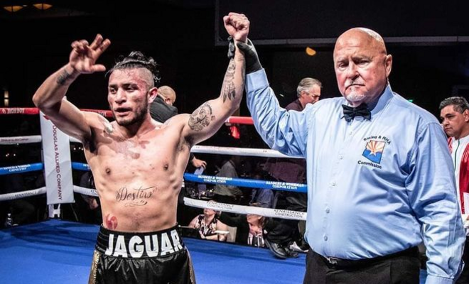 Avner Hernández | Boxer Page | Tapology