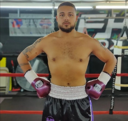 Jonathan Lee Rice ("The Reaper") | Boxer Page | Tapology