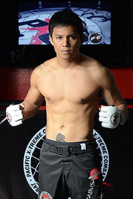 Erwin Tagle | MMA Fighter Page | Tapology